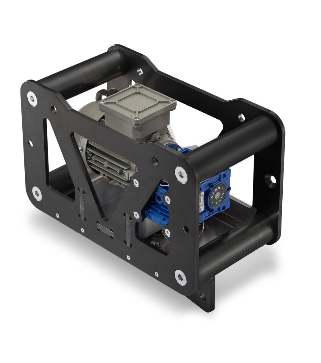 Litec DST 52 - Dynamic Stack Track - Rotation Module 360° | All Stage