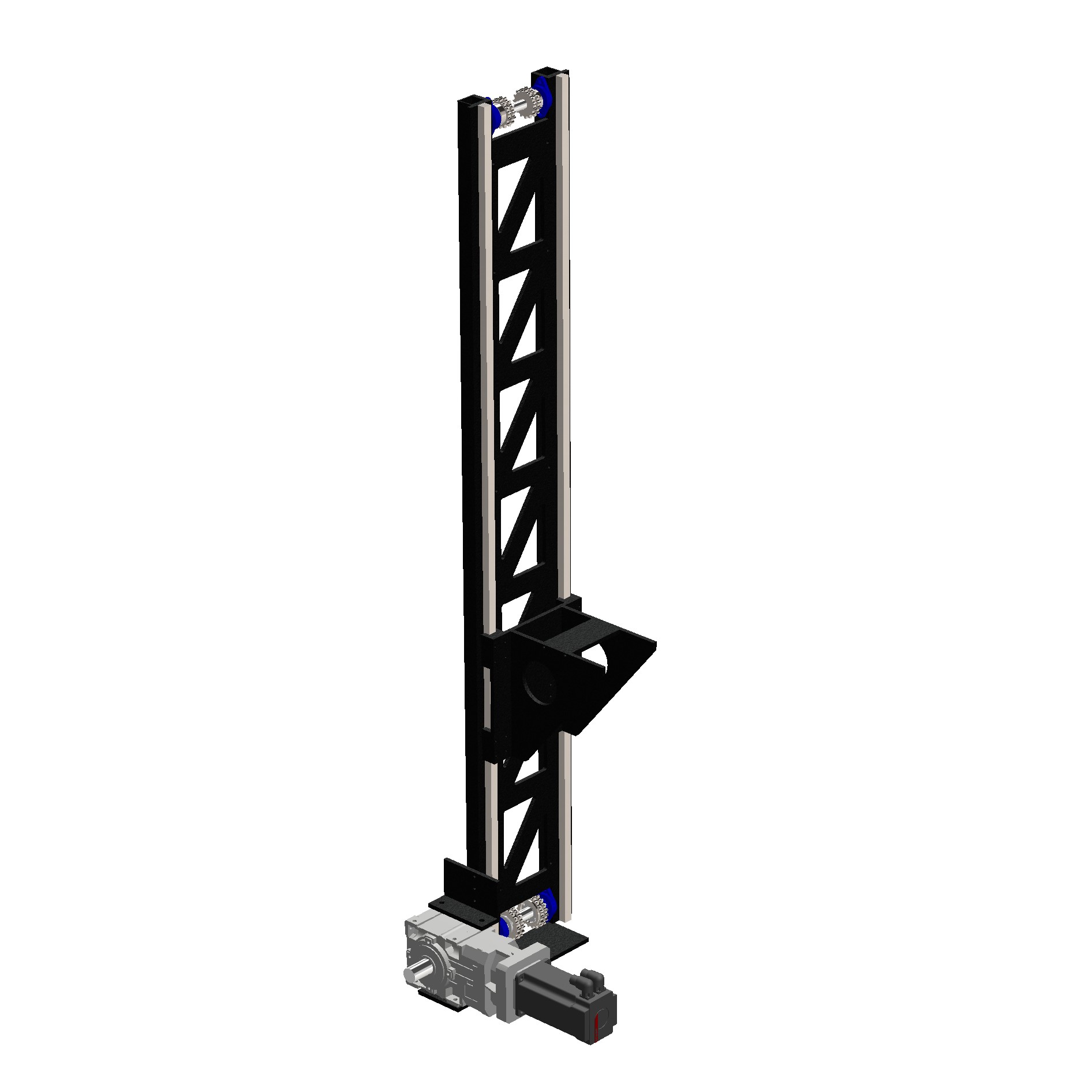 Stage Elevator - Chain Lift 200 | All Stage Stage Elevator - Chain Lift 200 | All Stage