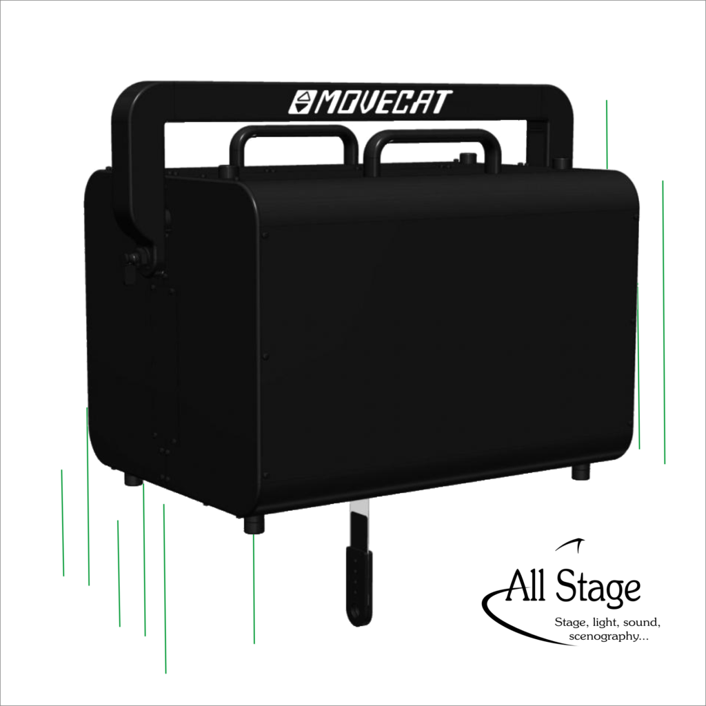 MOVEKET | All Stage