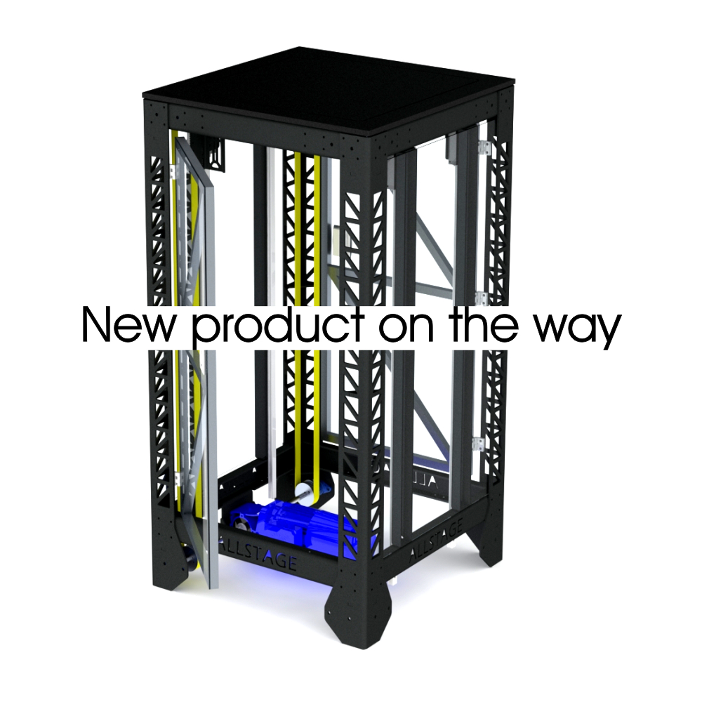 Stage Elevator - Toaster Lift 200 | All Stage Stage Elevator - Toaster Lift 200 | All Stage