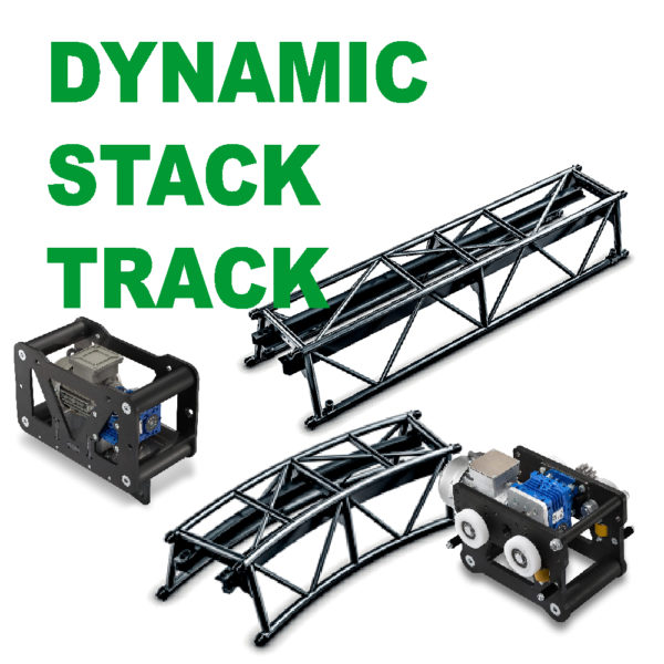 Litec DST 52 - Dynamic Stack Track 3m | All Stage